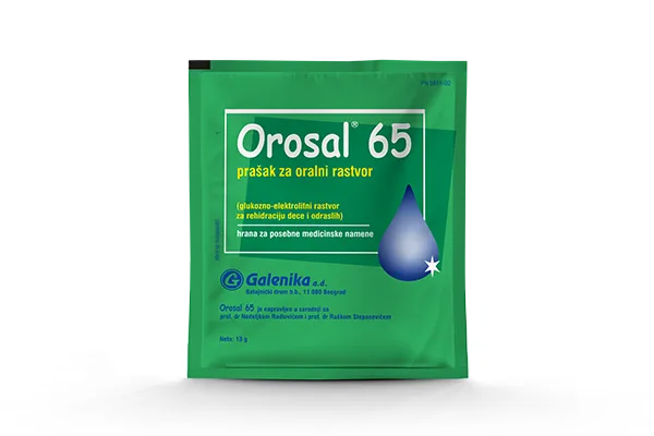 OROSAL 65 PRASAK ZA ORALNI RASTVOR 13G | Med-X Apoteka | Međunarodna ...
