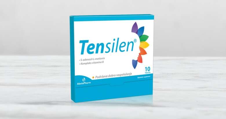 TENSILEN 10 KAPSULA | Med-X Apoteka | Međunarodna dostava