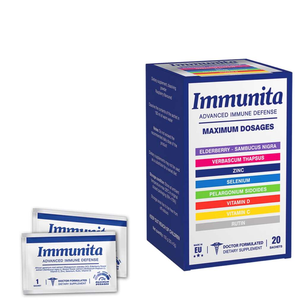 IMMUNITA KESICE | Med-X Apoteka | Međunarodna dostava