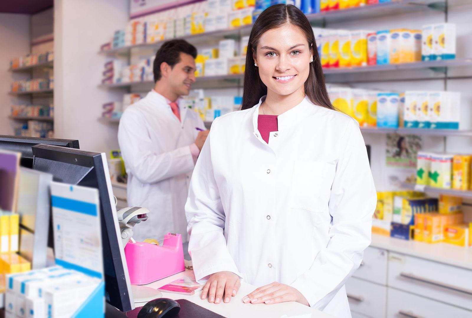 Farmaceutski tehnicar posao - Med-X Apoteka | Međunarodna dostava
